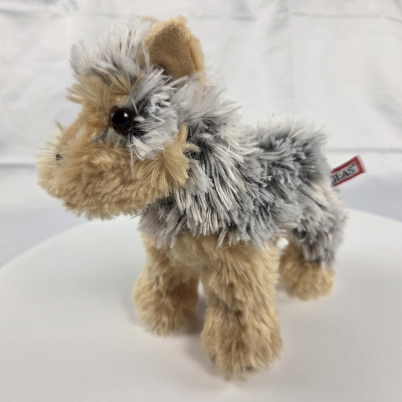 Toys | Douglas Realistic Yorkie Plush Stuffed Animal 8 | Poshmark